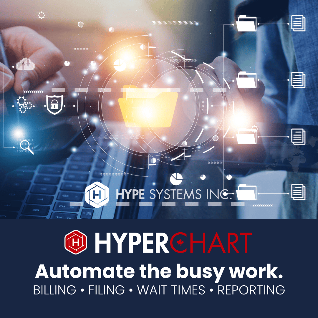 HyperChart – Smarter OHIP Billing & Document Management